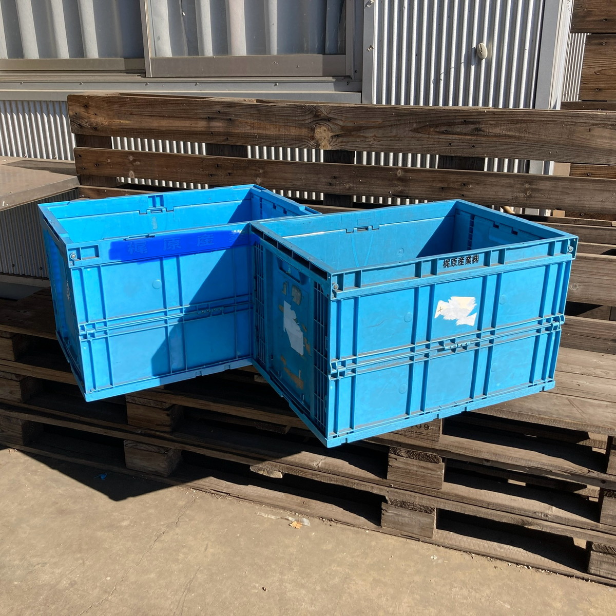 GU1CR-231218-002 | コンテナ | 中古でマテハン - 物流機器の買取・販売No.1