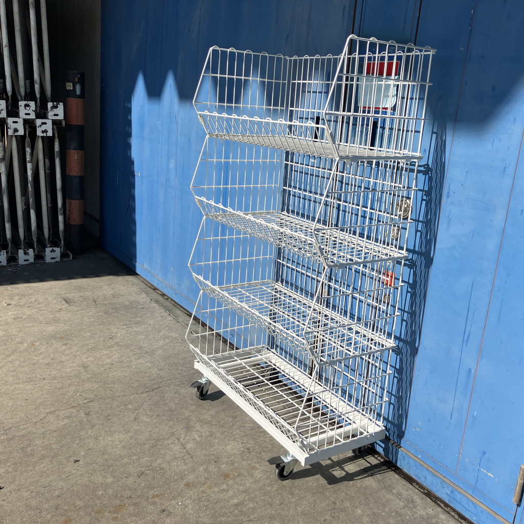 GU1CR-251023-001 | アングルキャリー | 中古でマテハン - 物流機器の買取・販売No.1