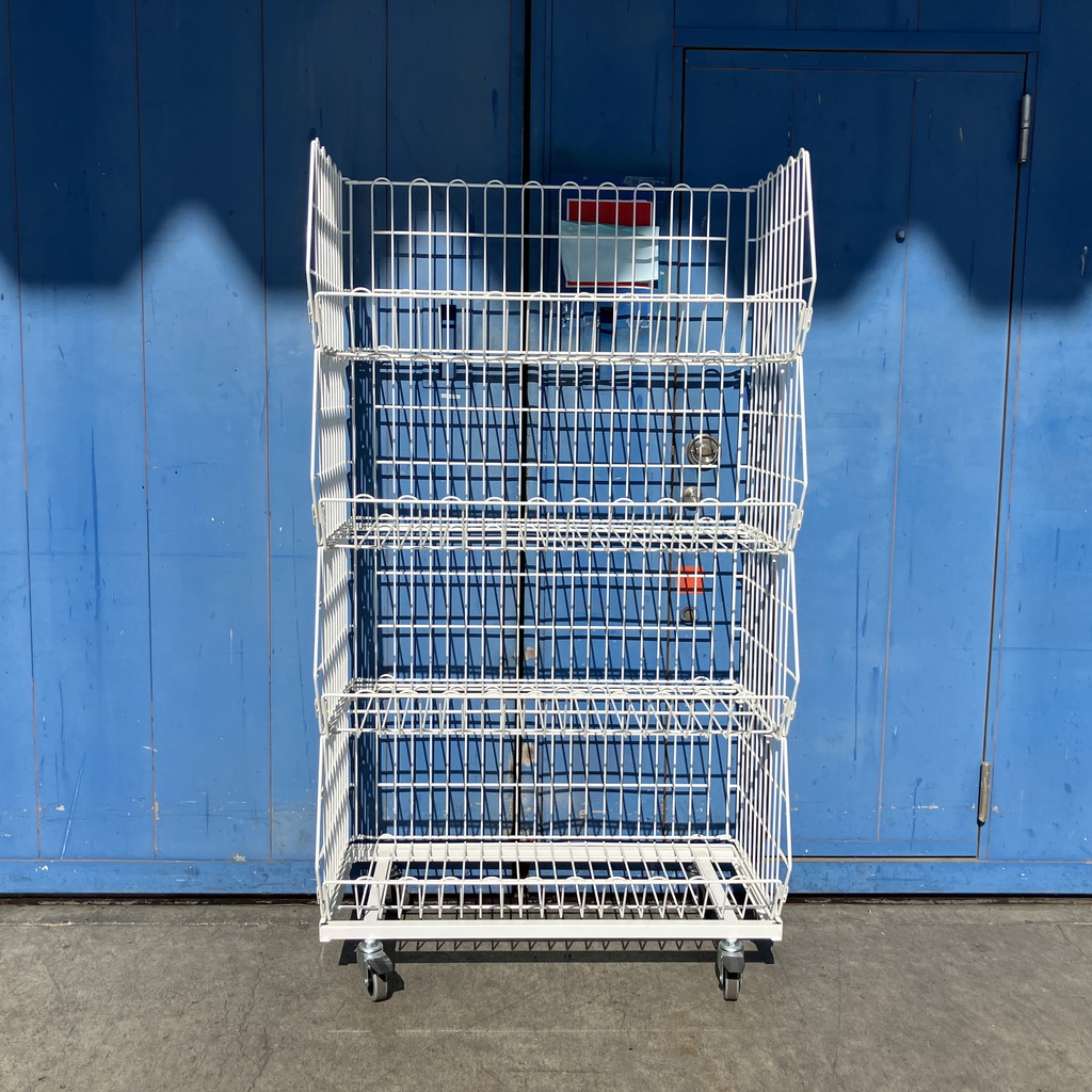 GU1CR-251023-001 | アングルキャリー | 中古でマテハン - 物流機器の買取・販売No.1