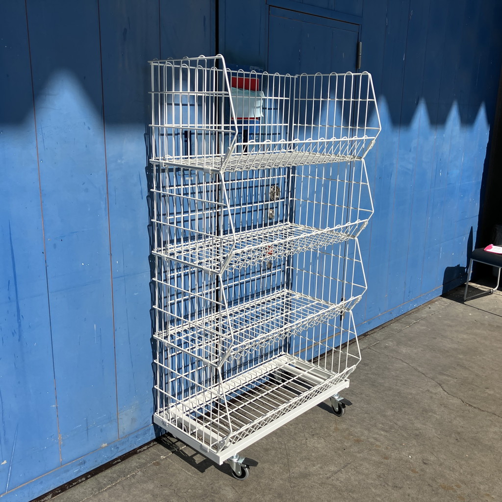 GU1CR-251023-001 | アングルキャリー | 中古でマテハン - 物流機器の買取・販売No.1