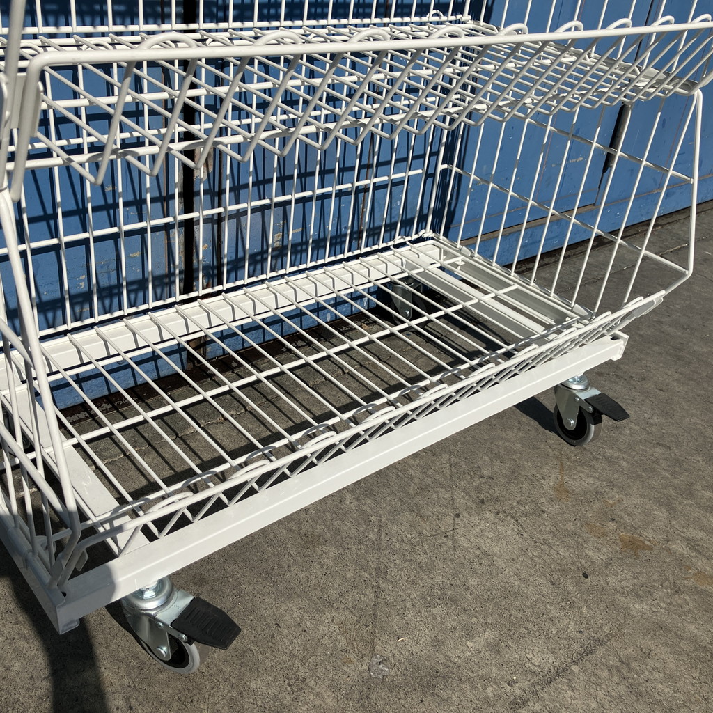 GU1CR-251023-001 | アングルキャリー | 中古でマテハン - 物流機器の買取・販売No.1