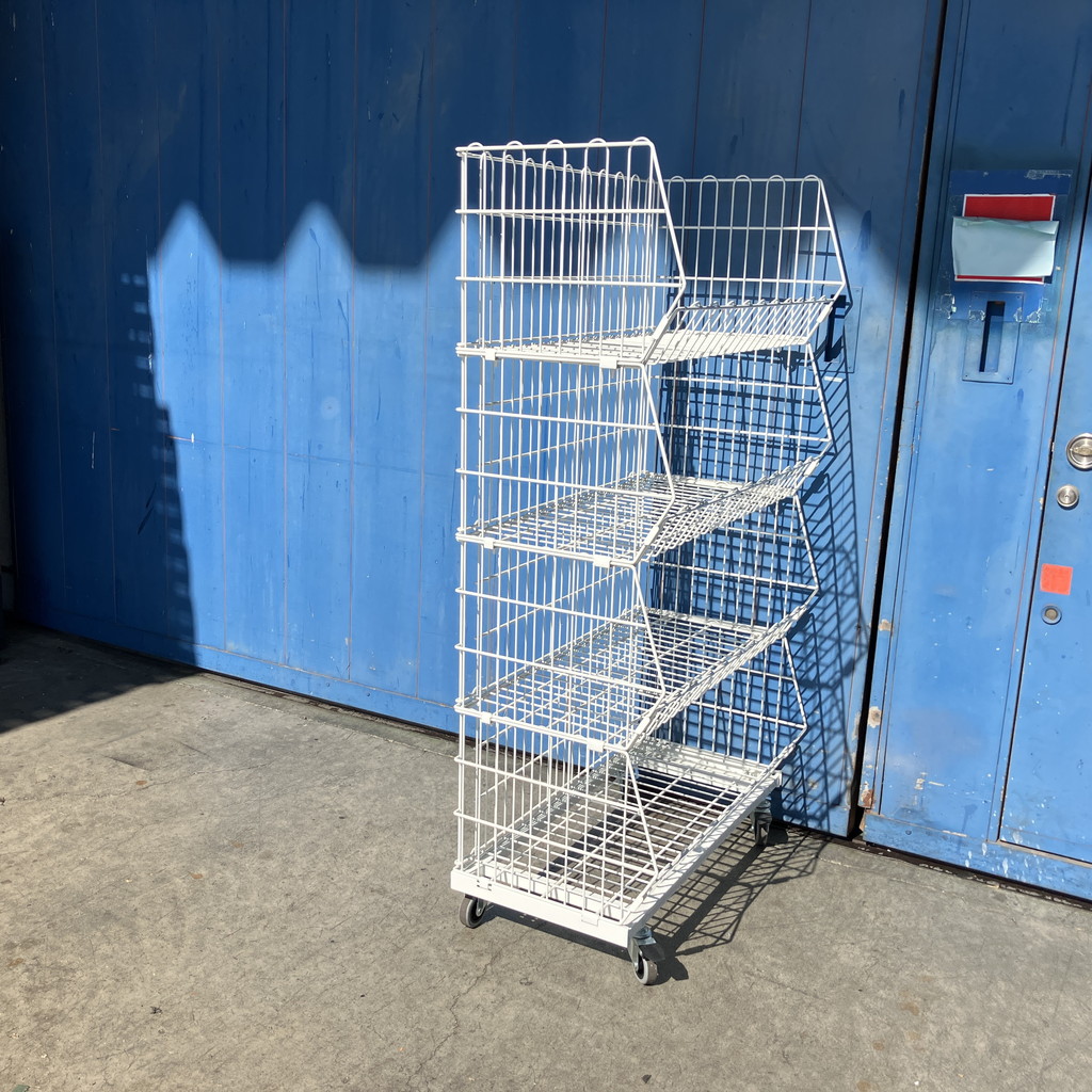 GU1CR-251023-001 | アングルキャリー | 中古でマテハン - 物流機器の買取・販売No.1