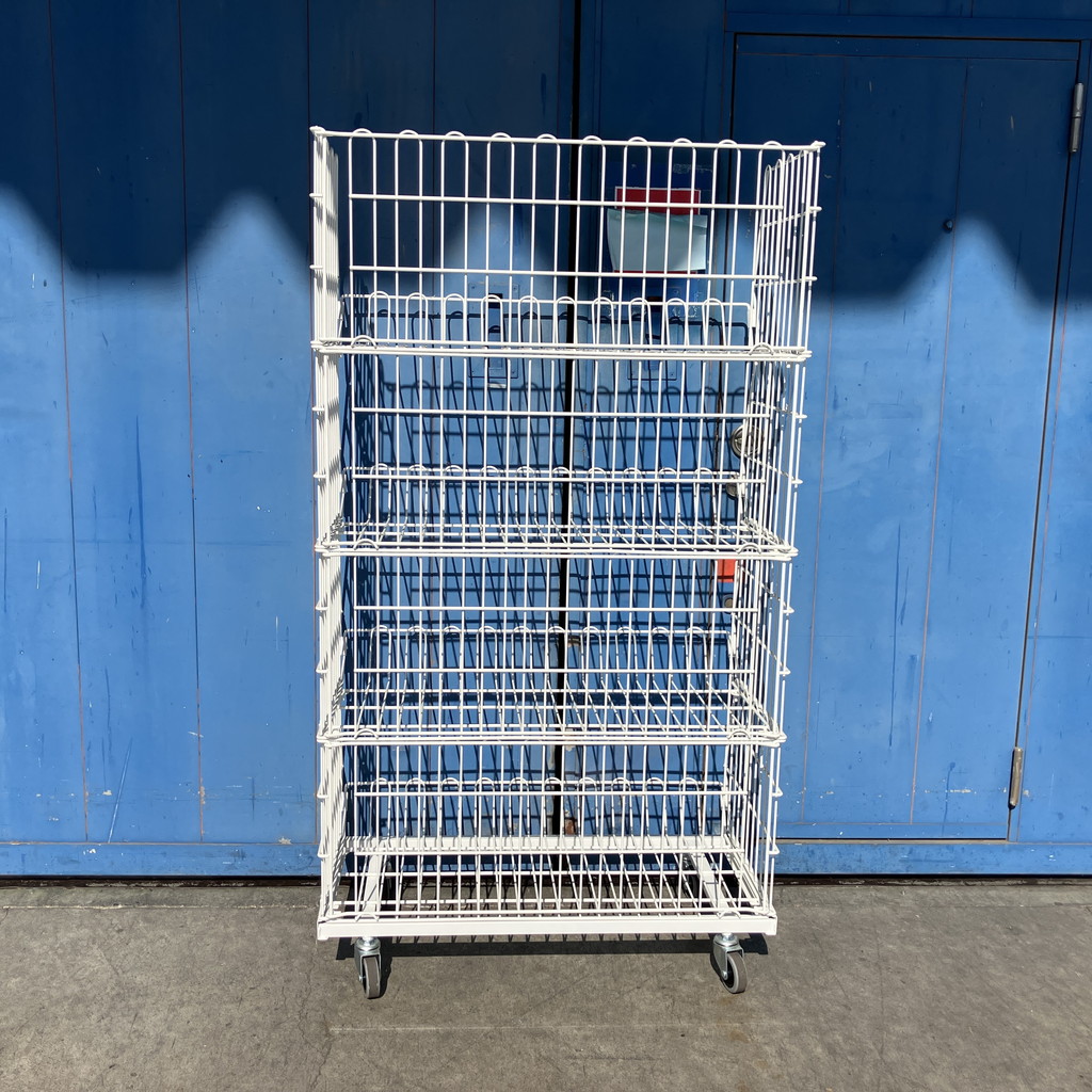 GU1CR-251023-001 | アングルキャリー | 中古でマテハン - 物流機器の買取・販売No.1