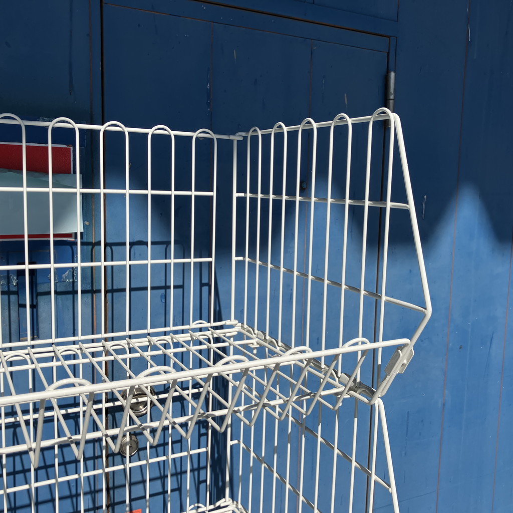 GU1CR-251023-001 | アングルキャリー | 中古でマテハン - 物流機器の買取・販売No.1