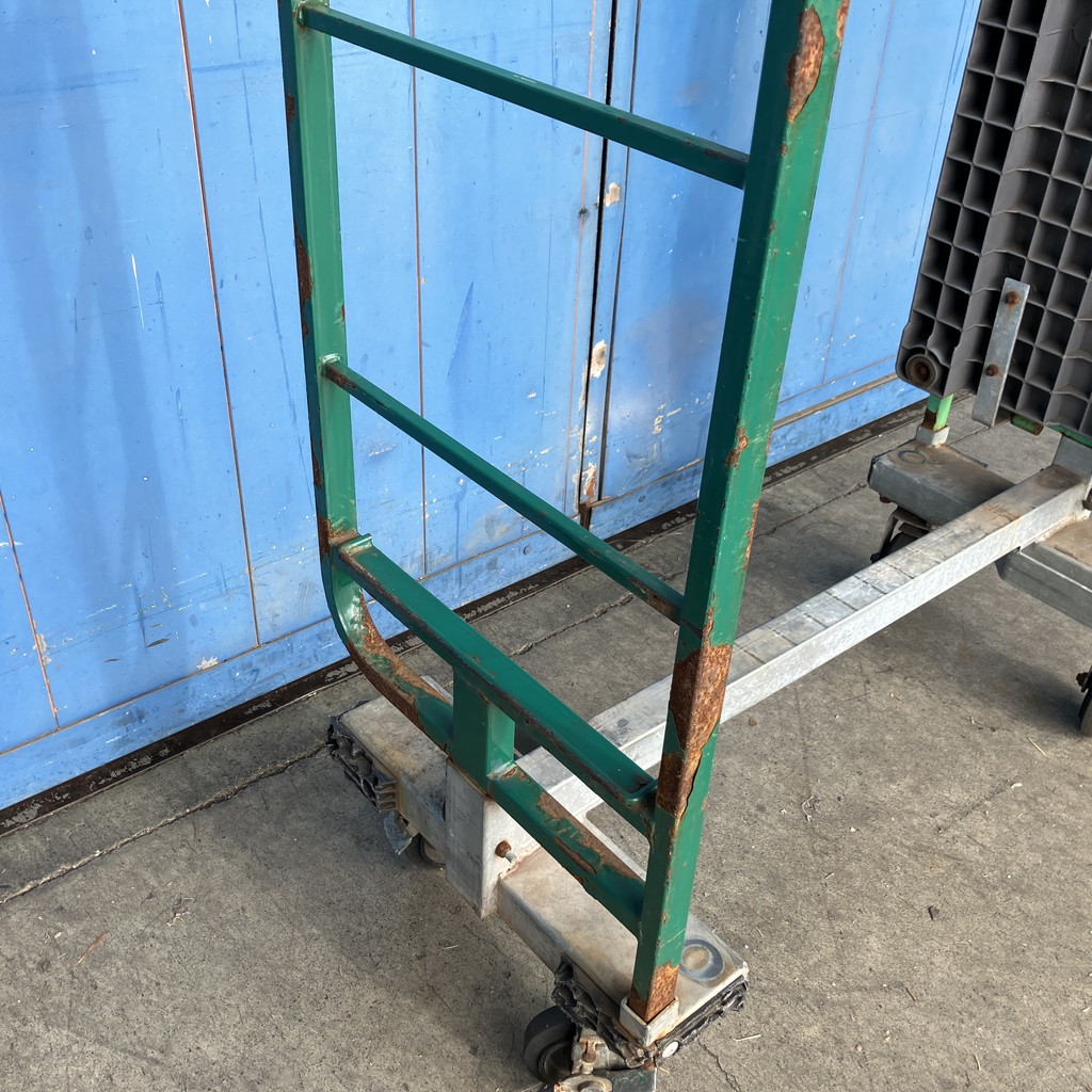 GU1CR-251111-001 | 長台車 | 中古でマテハン - 物流機器の買取・販売No.1