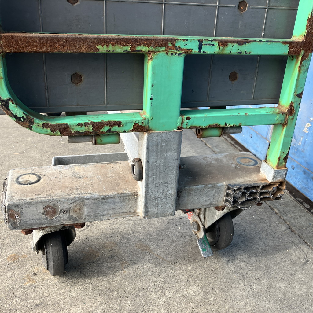 GU1CR-251111-001 | 長台車 | 中古でマテハン - 物流機器の買取・販売No.1