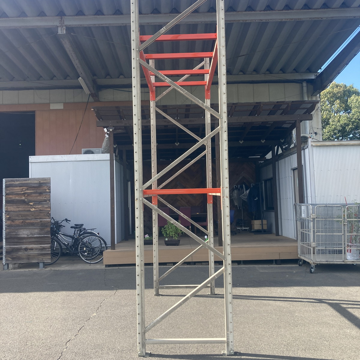 GU1PR-240726-002 | パレットラック | 中古でマテハン - 物流機器の買取・販売No.1