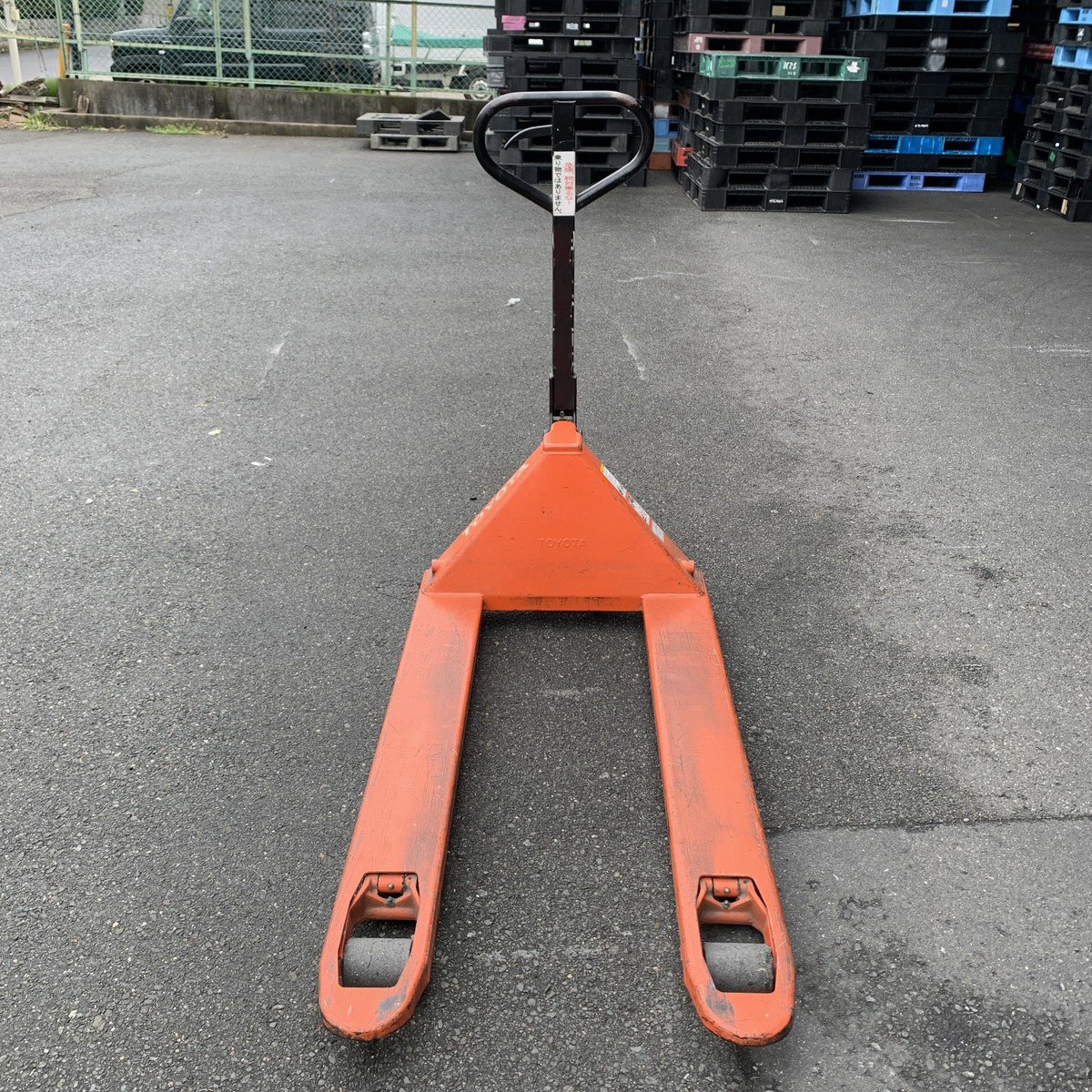 OS1HL-230413-010 | ハンドリフト | 中古でマテハン - 物流機器の買取・販売No.1