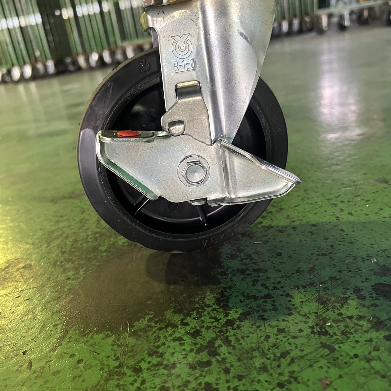 OS1RB-250526-001 | カゴ台車本体 | 中古でマテハン - 物流機器の買取・販売No.1