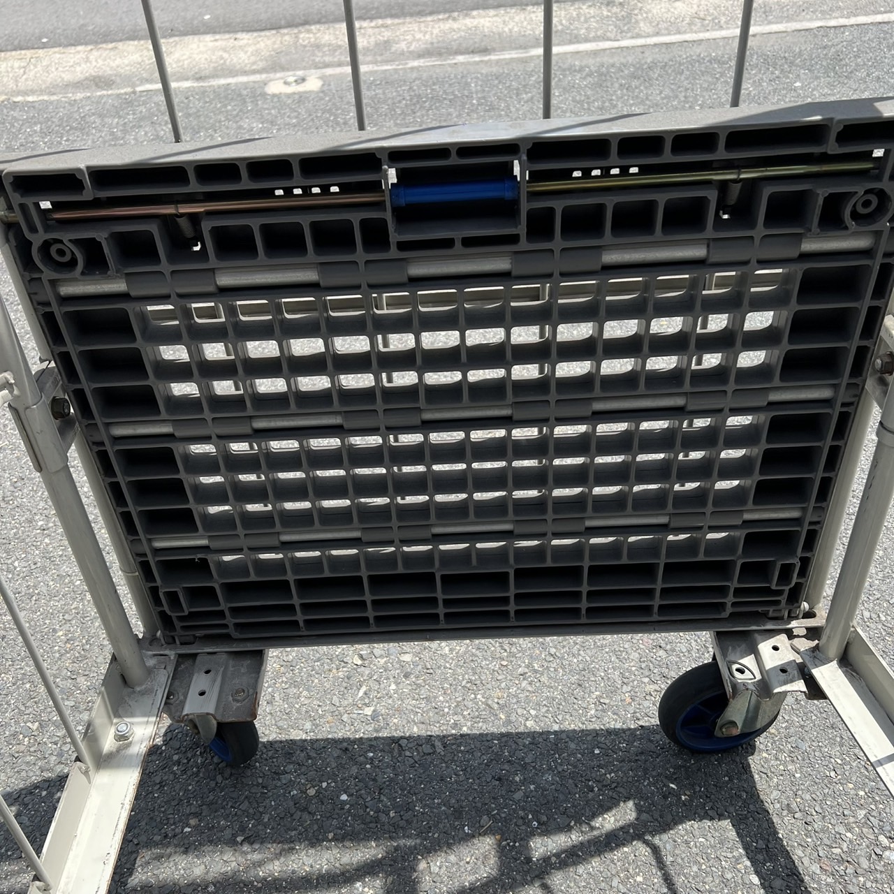 OS1RB-251110-003 | カゴ台車本体 | 中古でマテハン - 物流機器の買取・販売No.1