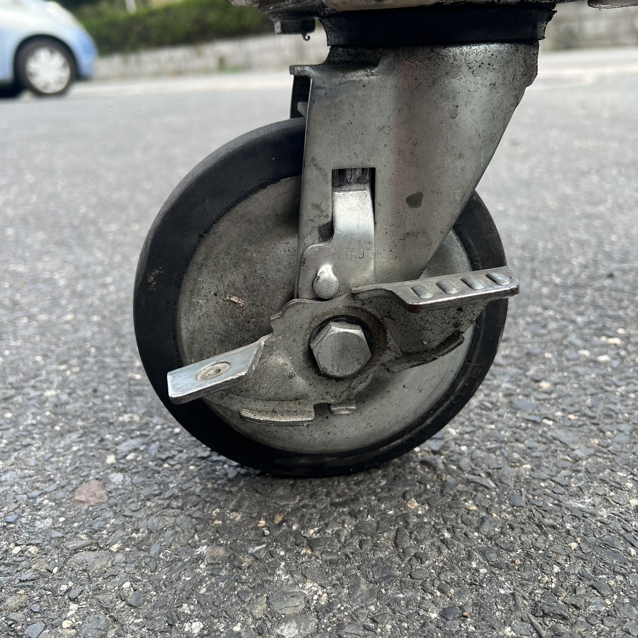 OS1RB-251110-004 | カゴ台車本体 | 中古でマテハン - 物流機器の買取・販売No.1