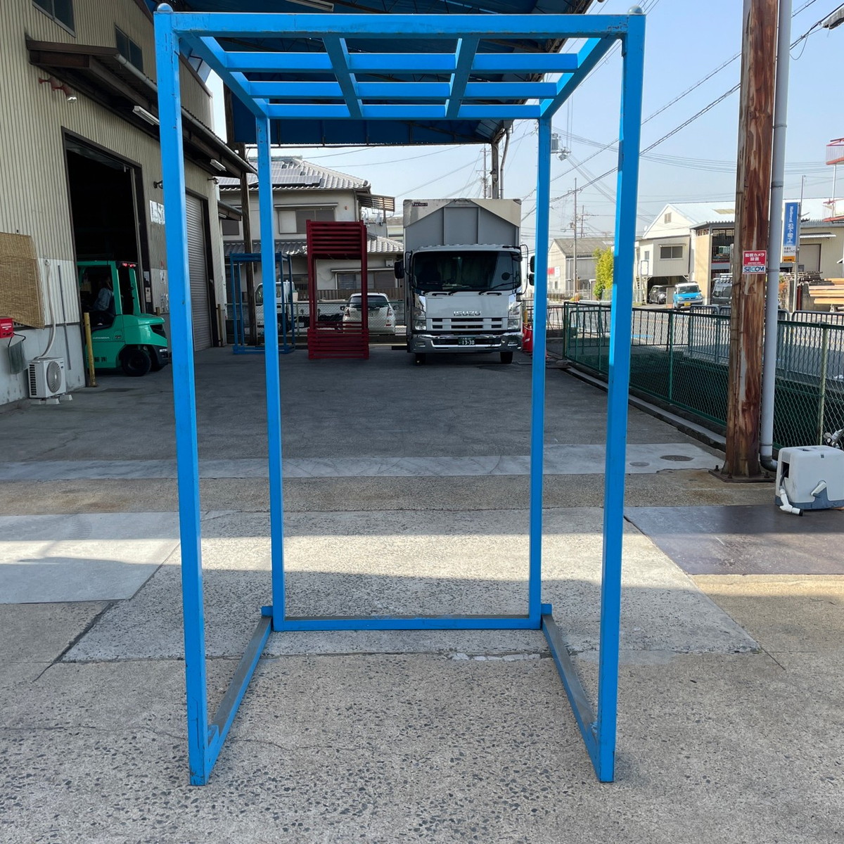 OS3NE-230413-012 | ネスティングラック | 中古でマテハン - 物流機器の買取・販売No.1