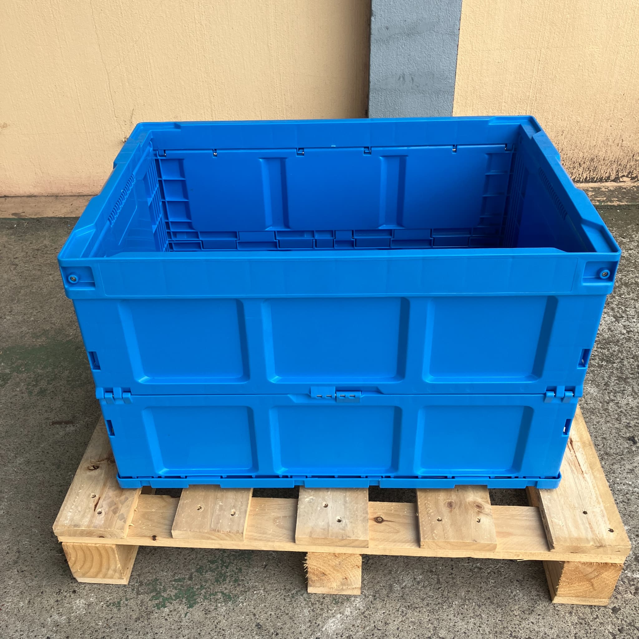 ST2CT-250424-001 | コンテナ | 中古でマテハン - 物流機器の買取・販売No.1